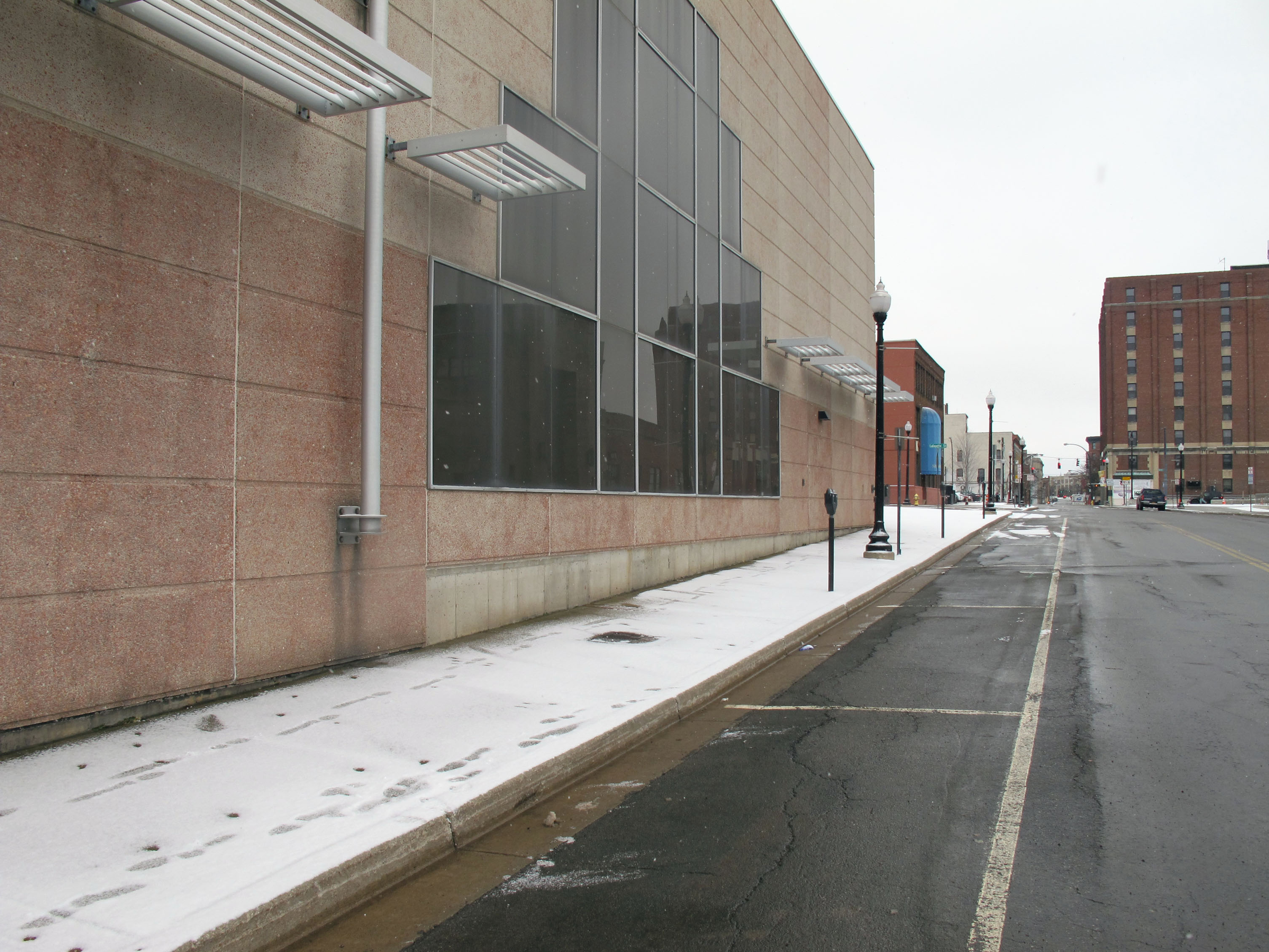 Commission Approves Site Plan For Arena Addition | News, Sports, Jobs ...